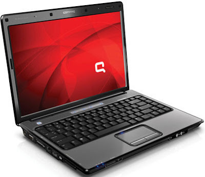 Compaq Presario CQ40-600 Laptop Series Model CQ40-613AX Price India ...
