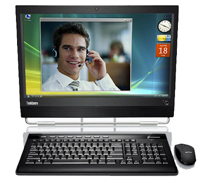 Lenovo ThinkCentre M90z Price in India, Lenovo All In One Desktop ...