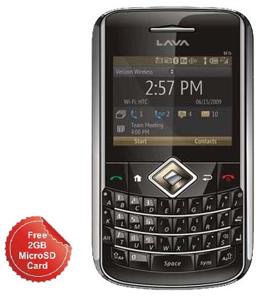 Lava B5 Alpha Mobile Features & Specifications | MOBIPRESS