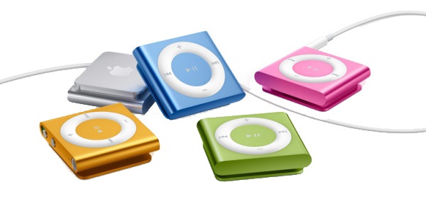 Apple iPod Shuffle Price in India, Apple iPod Features & Specifications ...
