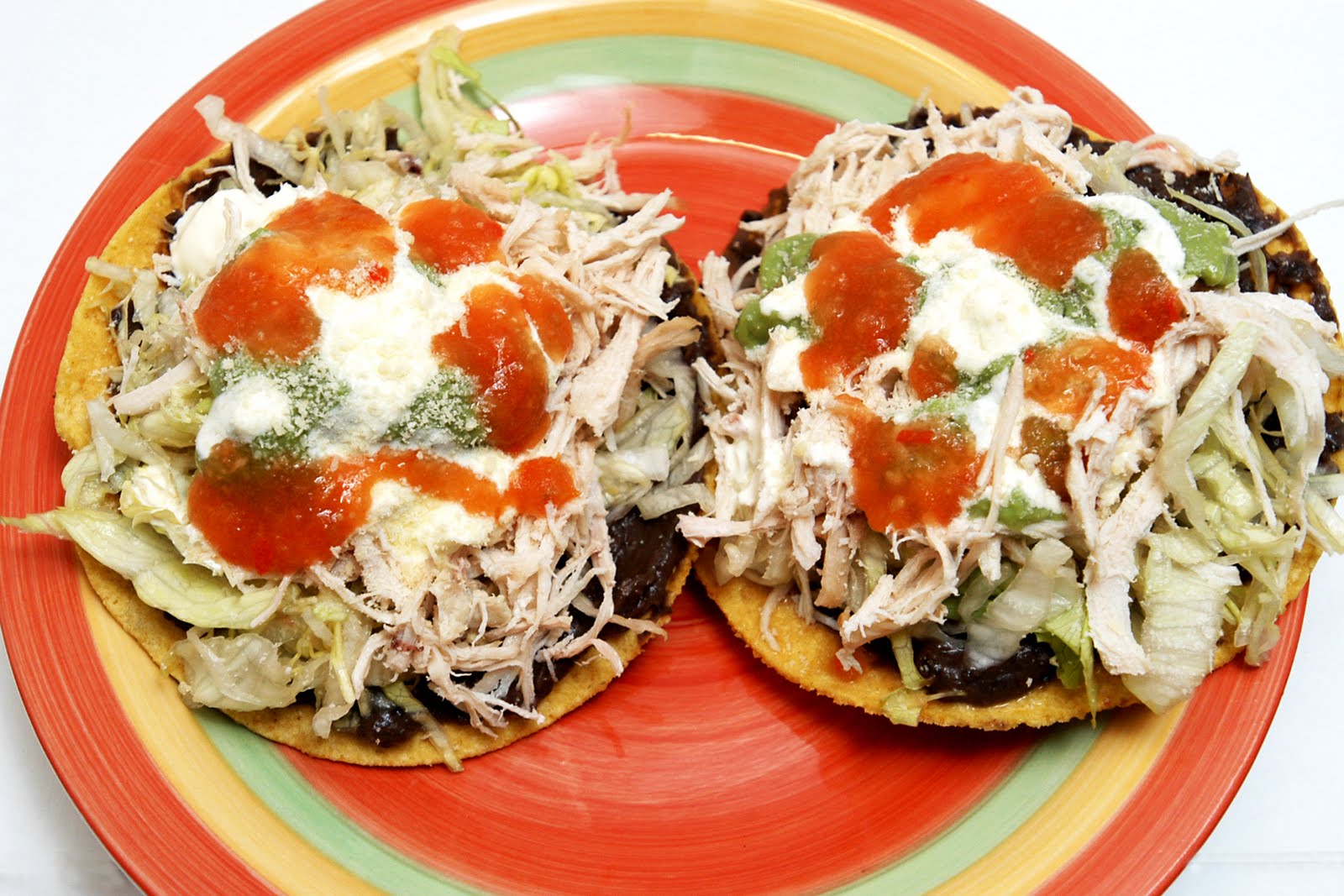 La comida es el alimento del alma