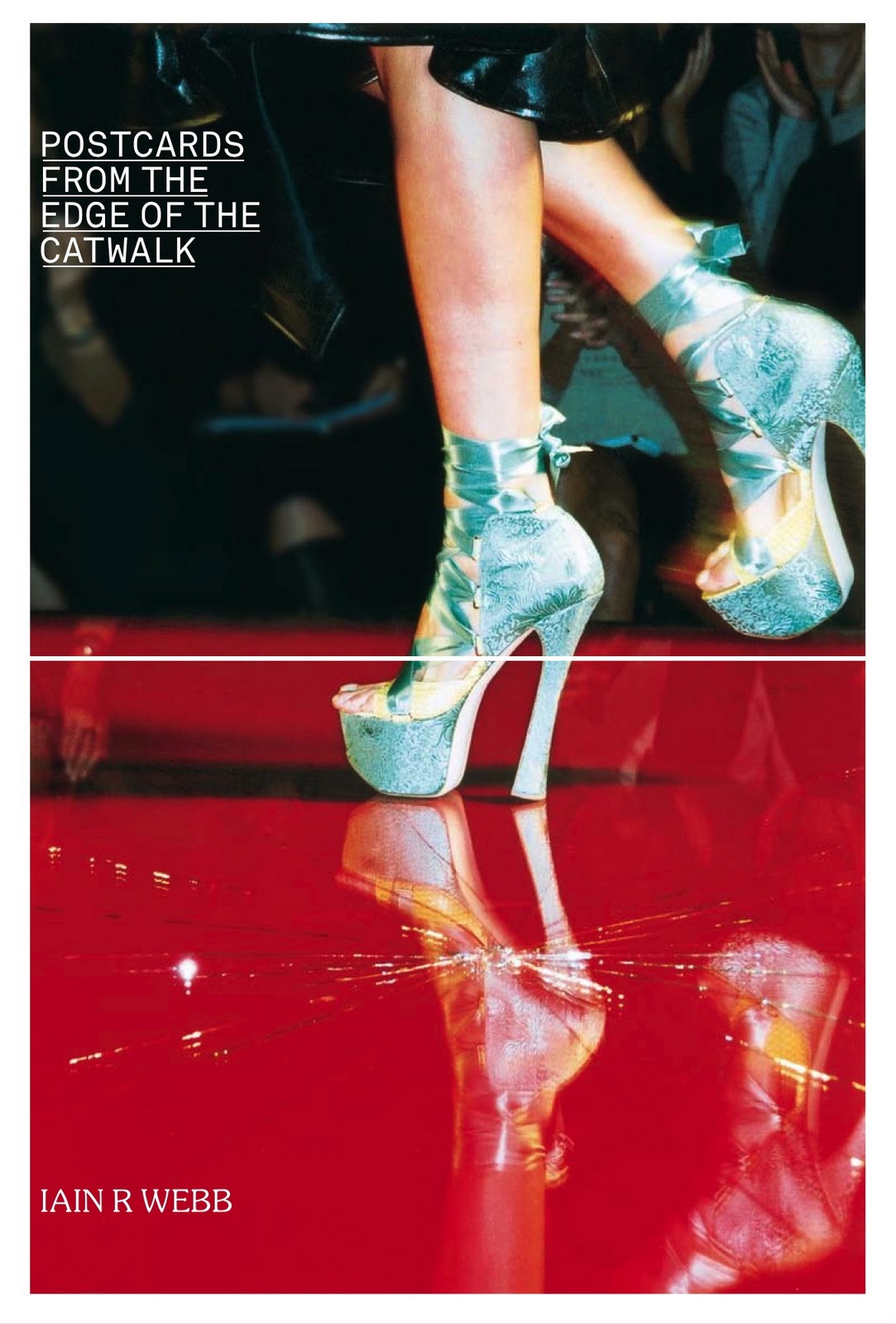 IAIN R WEBB – Models 1 Blog