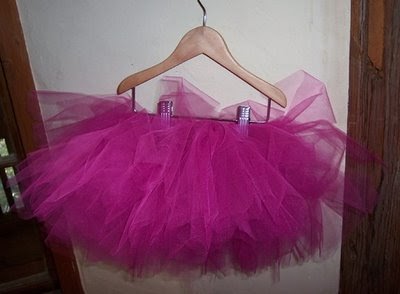 Como hacer un tutu facilmente ~ lodijoella