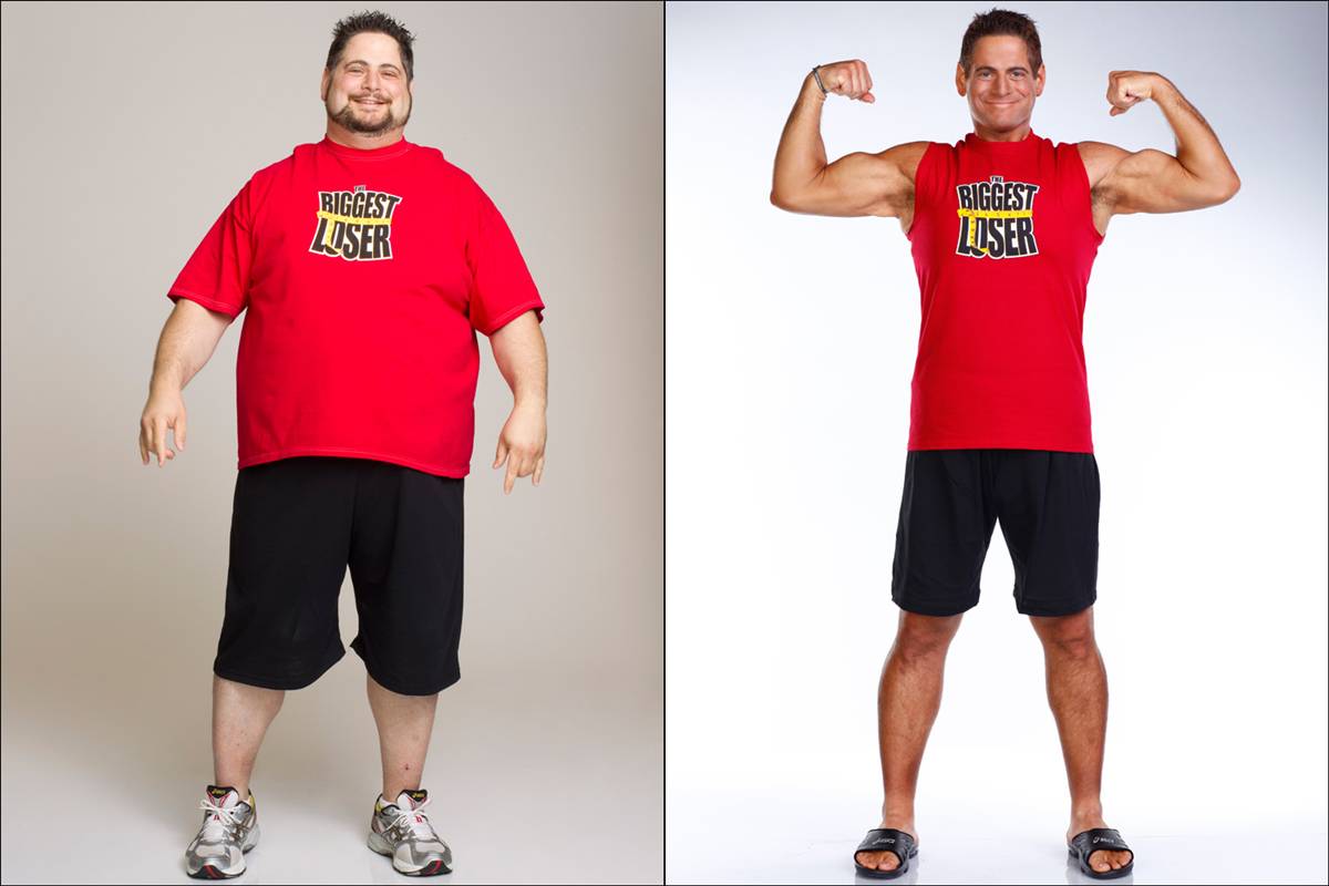 Biggest Loser Before And After Season 14