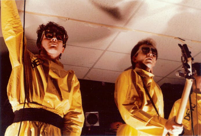 WHAT THE FUCK HAVE YOU DONE?: Devo's Jerry Casale on the Kent State ...
