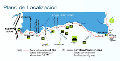 Oficina de Turismo Municipalidad de Puerto Varas, Patagonia, Chile ...