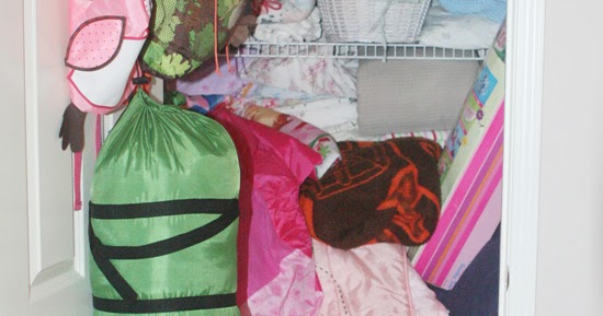 IHeart Organizing: Reader Space: A Linen Story