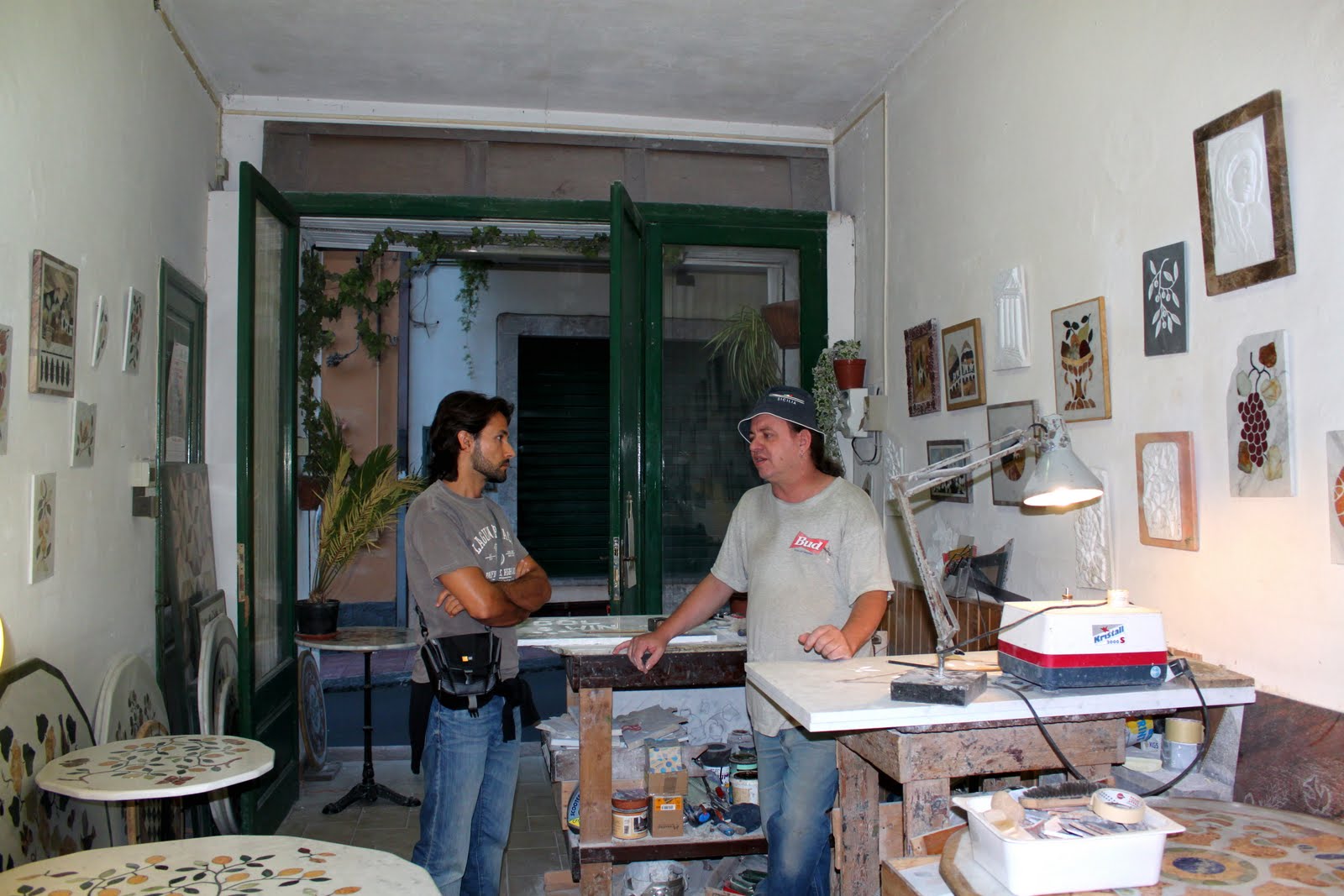 Bella Vita in Liguria