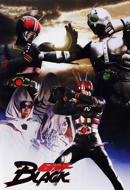 Junzo Animate: Retro: มาระลึกความหลังกับไอ้มดดำ - Masked Rider Black
