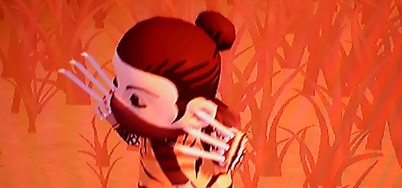 The Many Lives of a Gamer: Mini Ninjas: a tale of stealthily cute ...