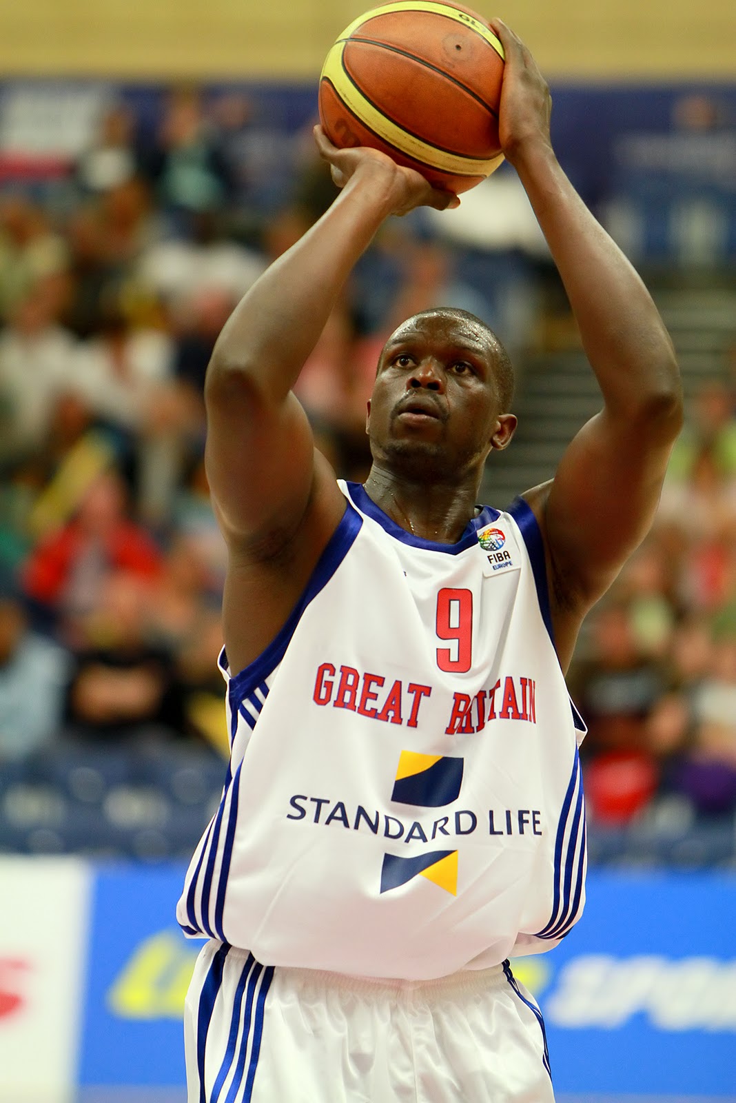 Semantixx: Luol Deng Nominated for FIBA Europe Player of the Year
