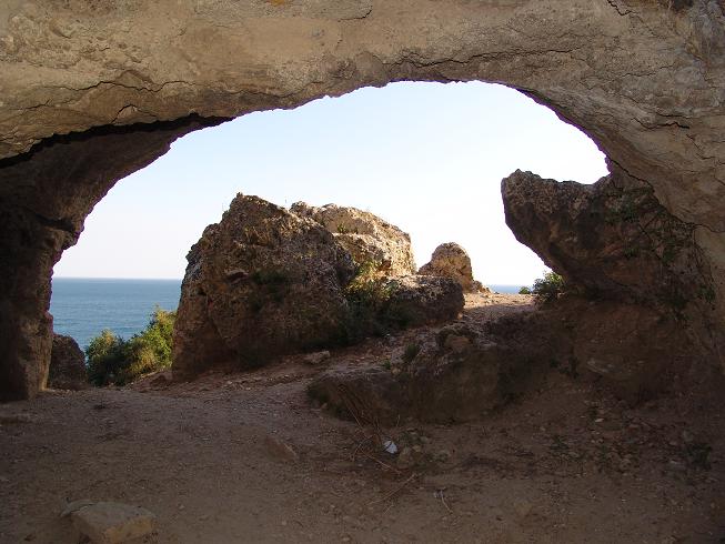 ΣΠΗΛΙΑ ΤΟΥ ΚΥΚΛΩΠΑ