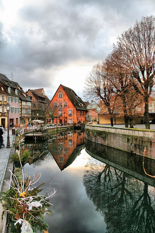 Colmar - Προορισμοί - Προτάσεις - myBike.gr