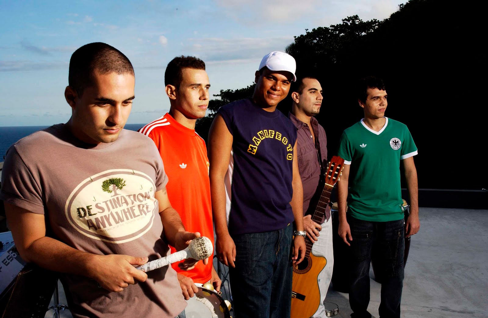 Blog Revista Autoestima: PAGODE CARIOCA