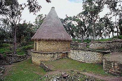 PUESTA EN VALOR ...: DESCUBREN UNA CIUDADELA PREINCAICA