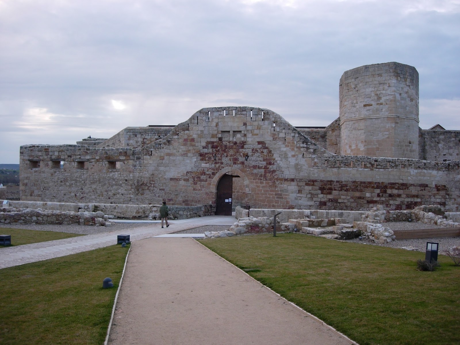 ZAMORA: CASTILLO DE ZAMORA