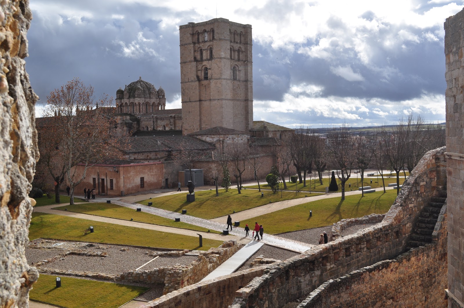 ZAMORA: CASTILLO DE ZAMORA