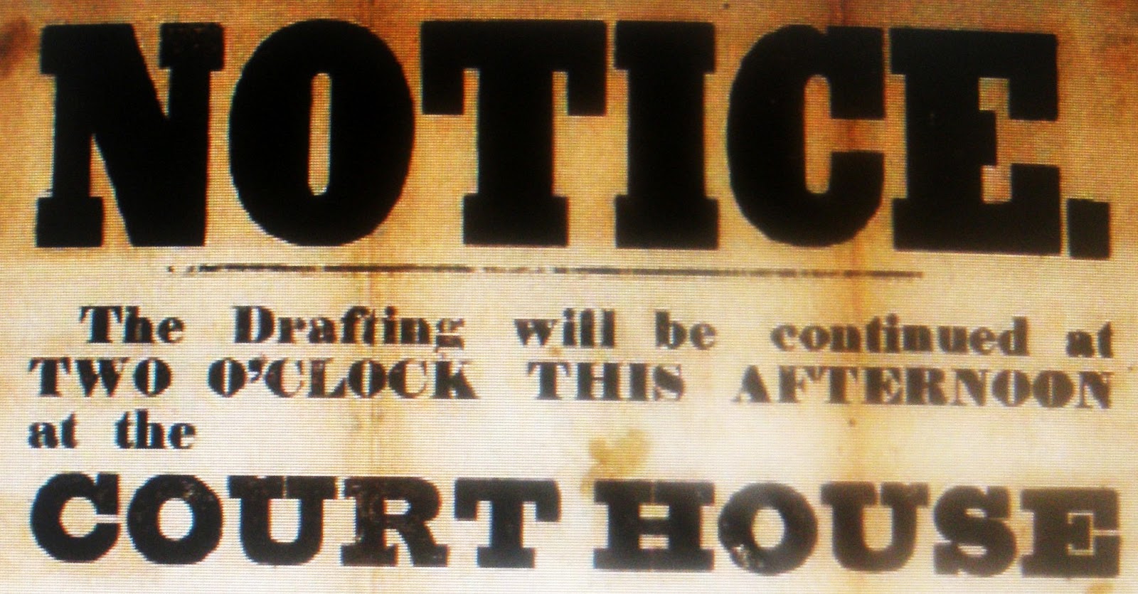 Father Abraham's Army - The Civil War Draft in America: There Is a ...