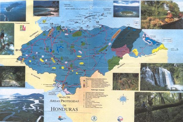Etnias De Honduras En Honduras Existen 7 Grupos étnicos