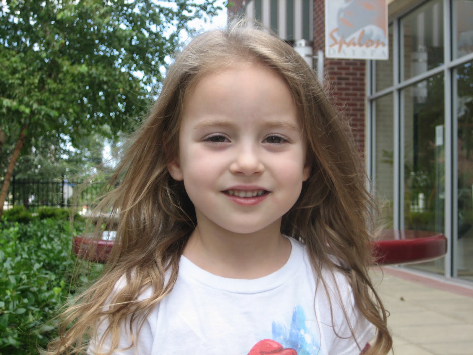 The Kircher Girls September 2010