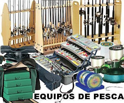 Playa Uvero: Implementos de pesca