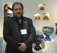 Art-Monie: Wes Hunting "l'art du verre"