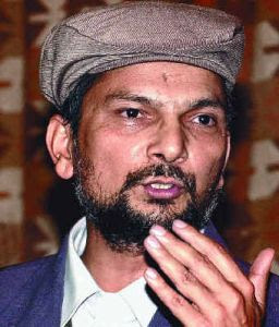 Dr Baburam Bhattarai