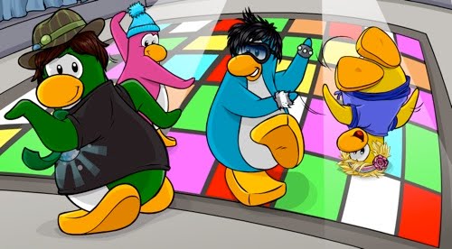 Darkbane 77: New Club Penguin Reviewed By You