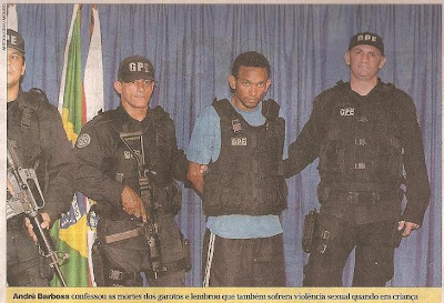 Serial Killers: O MANÍACO DA CEASA - SERIAL KILLER