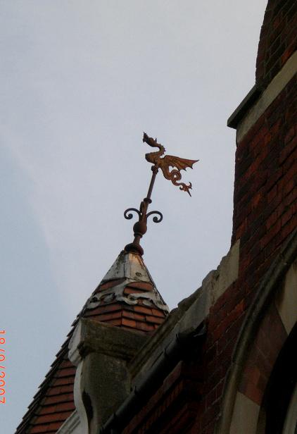 Whimsical Weather Vanes