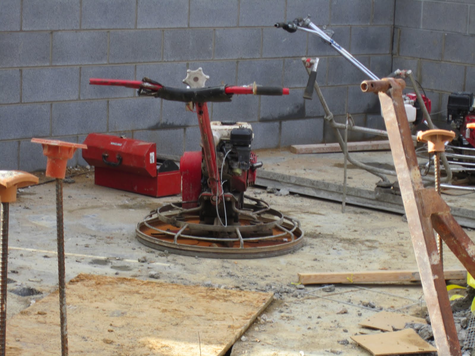 The Road Less Traveled: Power Float