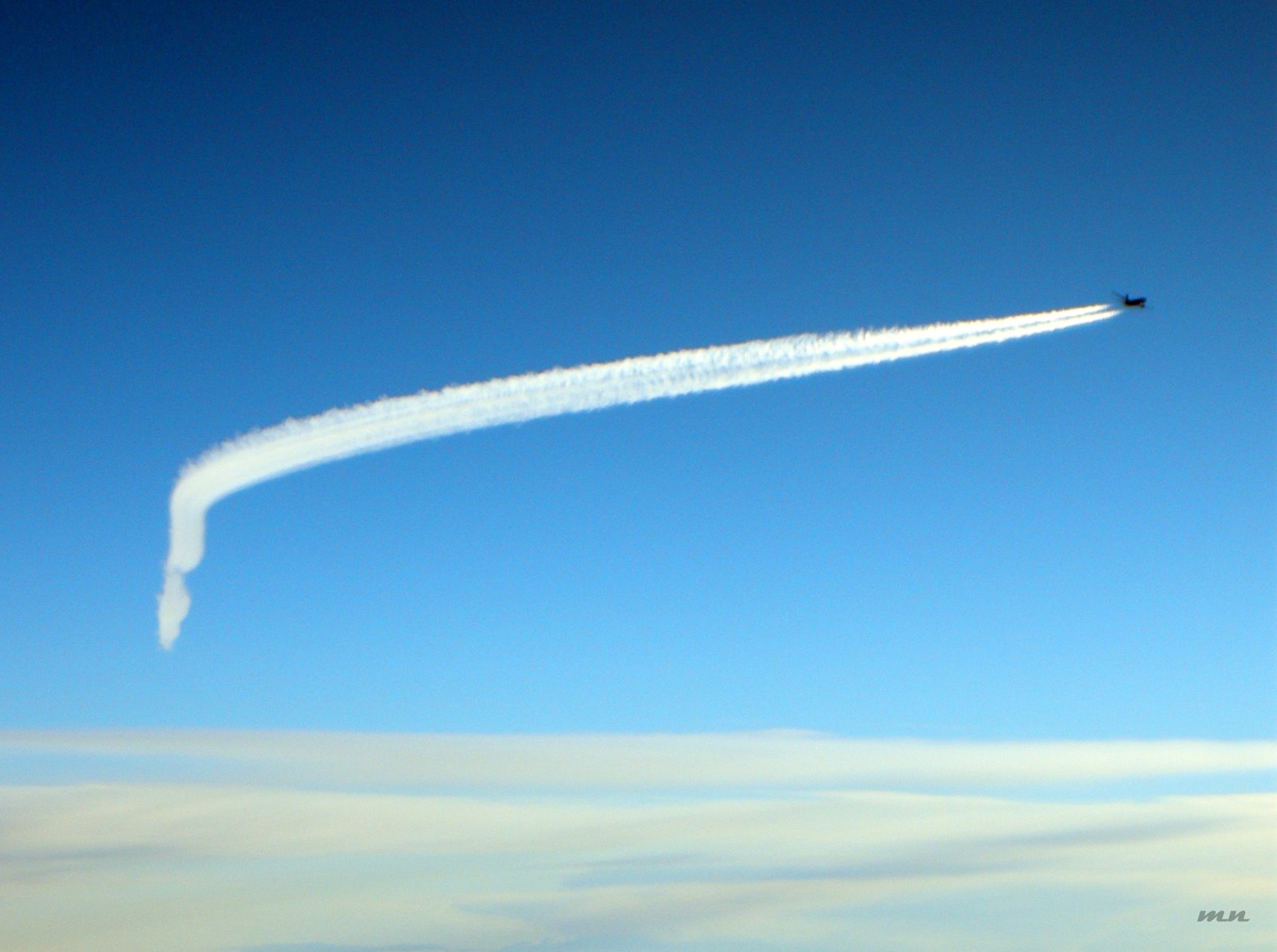 pics from the office: Contrail Bend
