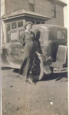 Type O: Lady of the Dust Bowl Era