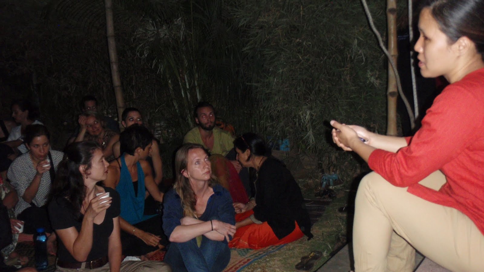 Artist Interview: Bo Chang • We Blog The World