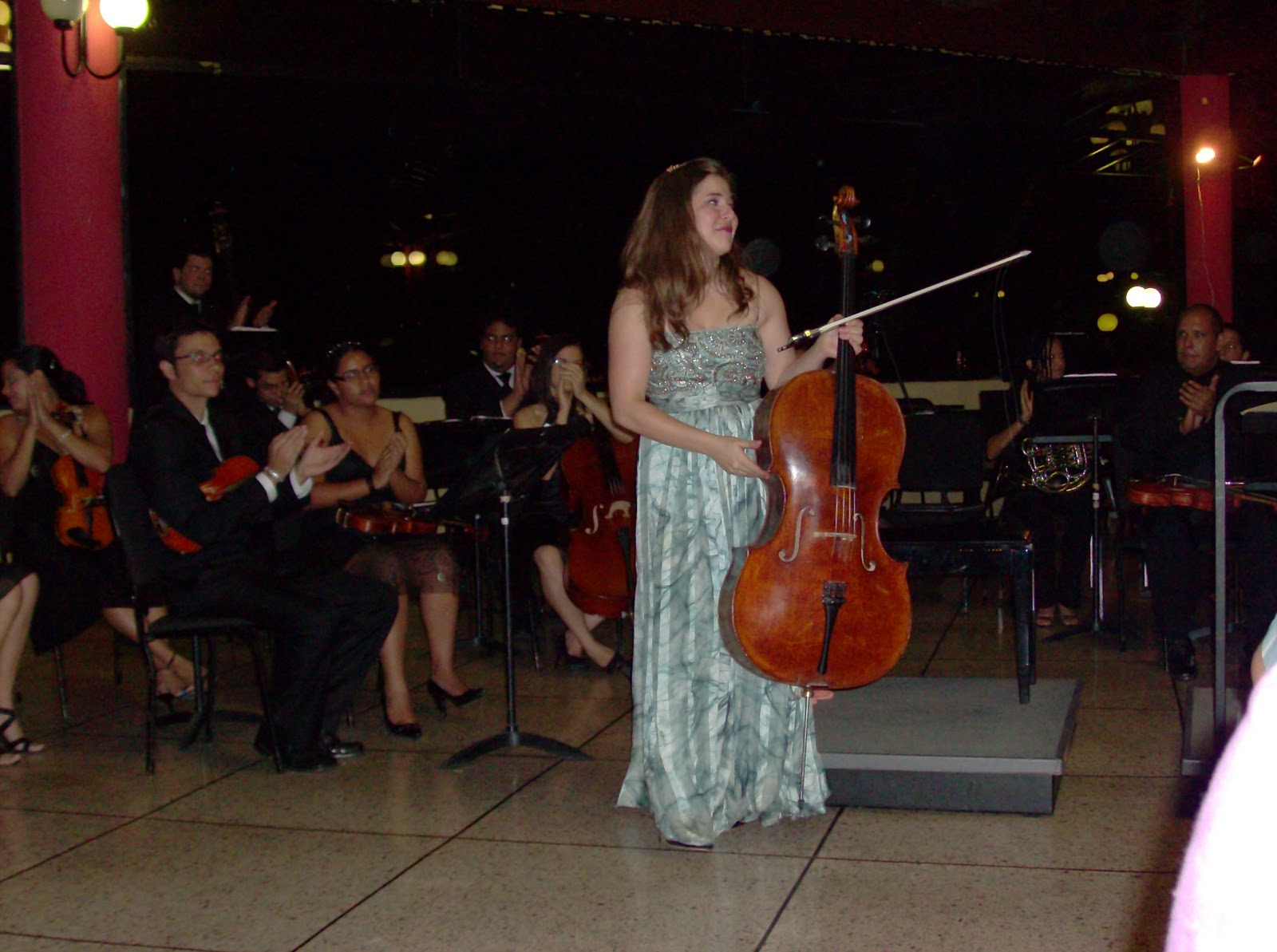 ahora es cuando hay...: ALISA WEILERSTEIN O EL ENCANTO DE LA MÚSICA