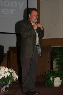Cogitations from the Heartland: ANTHONY BURGER - HIS LIFE and LEGACY