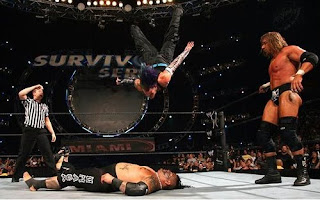 El Mejor Blog de Jeff Hardy - La WWE Hardys: Jeff Hardy Haciendo Su ...