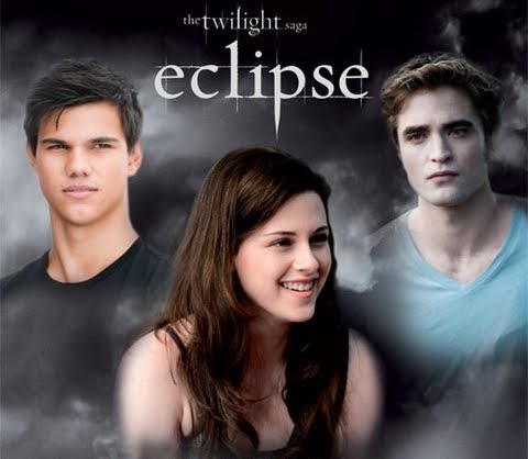 Twilight 3 Eclipse : Teaser Trailer