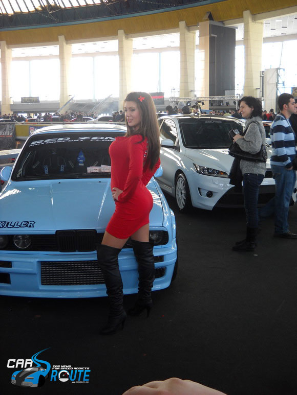 2010 4Tuning Days Girls - 30 Photos ~ Hollywood Gossip, Celebrity ...