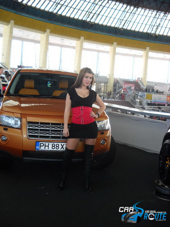2010 4Tuning Days Girls - 30 Photos ~ Top Celebrities