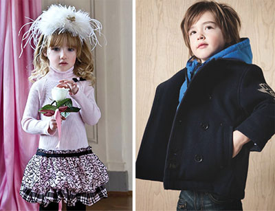 Just Kidding Designer Childrenswear: Kids Fashion - European Kids Clothes