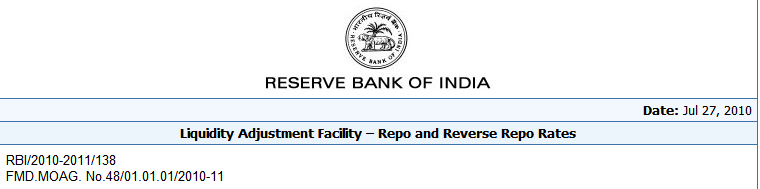 RBI Increased the Repo Rate and Reverse Repo Rate | Accounting Education