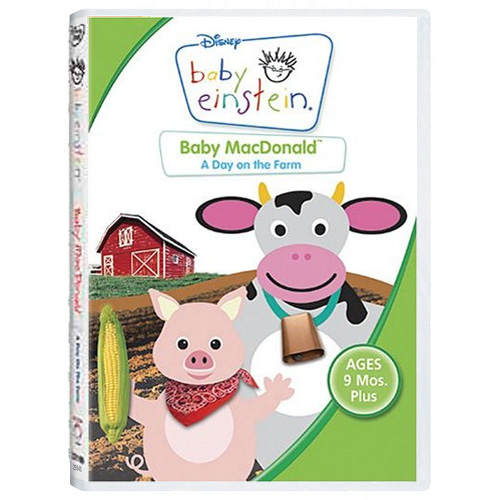 Bayi Jenius: Baby Einstein : Baby MacDonald - A day on the Farm