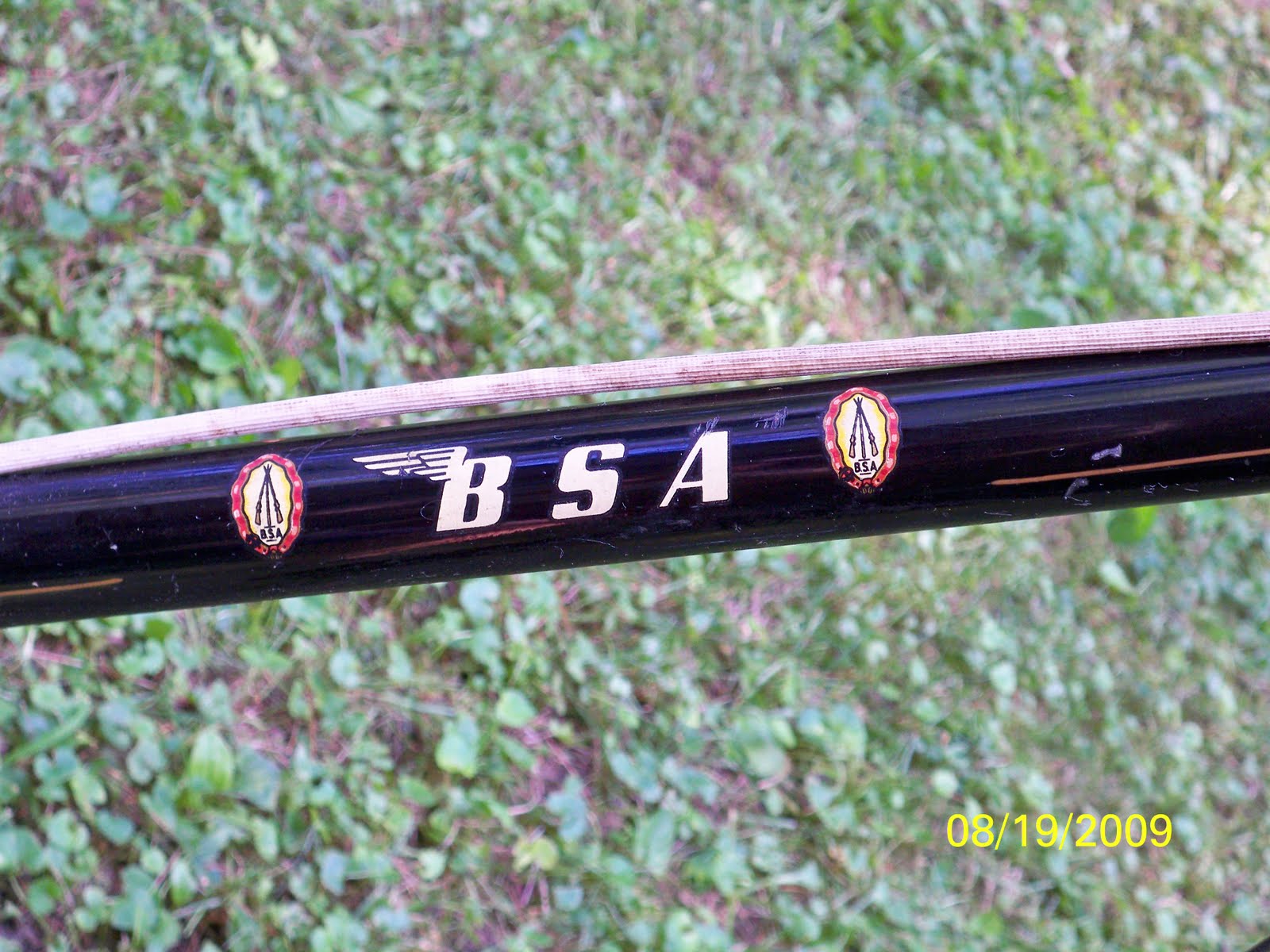Bonnie's Store: BSA Bicycle