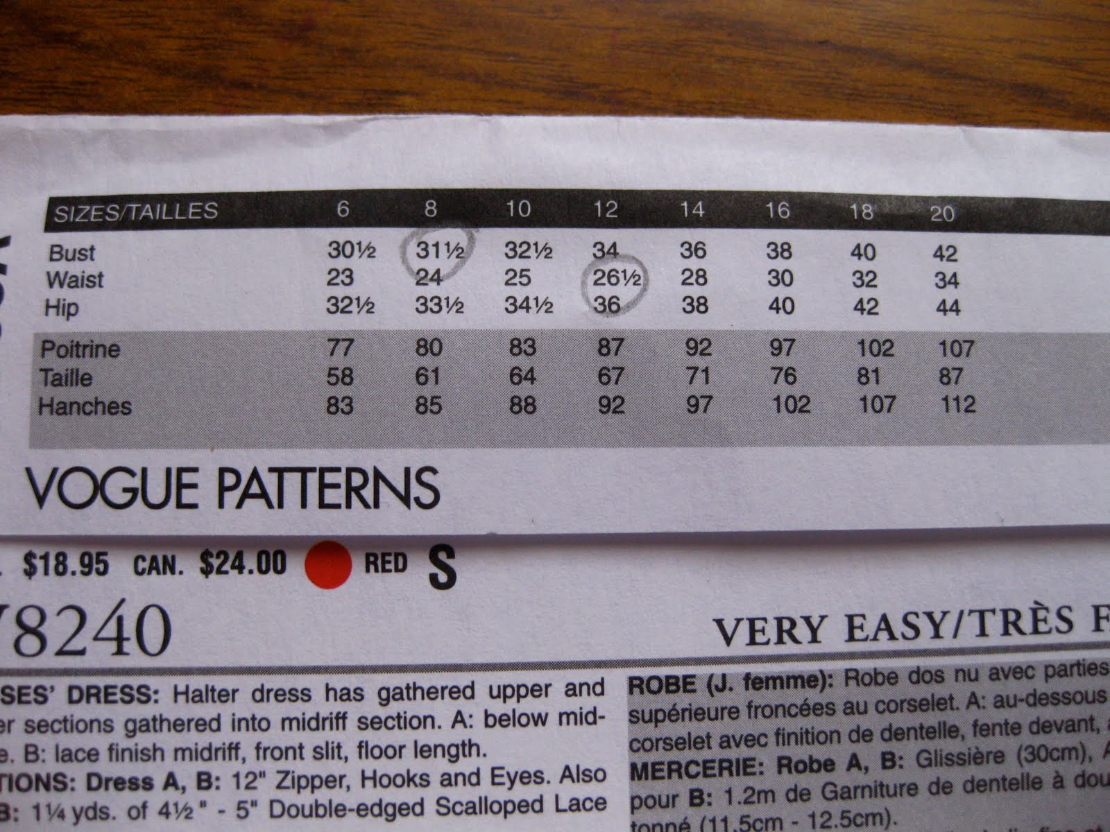 Drop Stitches Not Bombs: My body's too bootilicious for you, Vogue ...