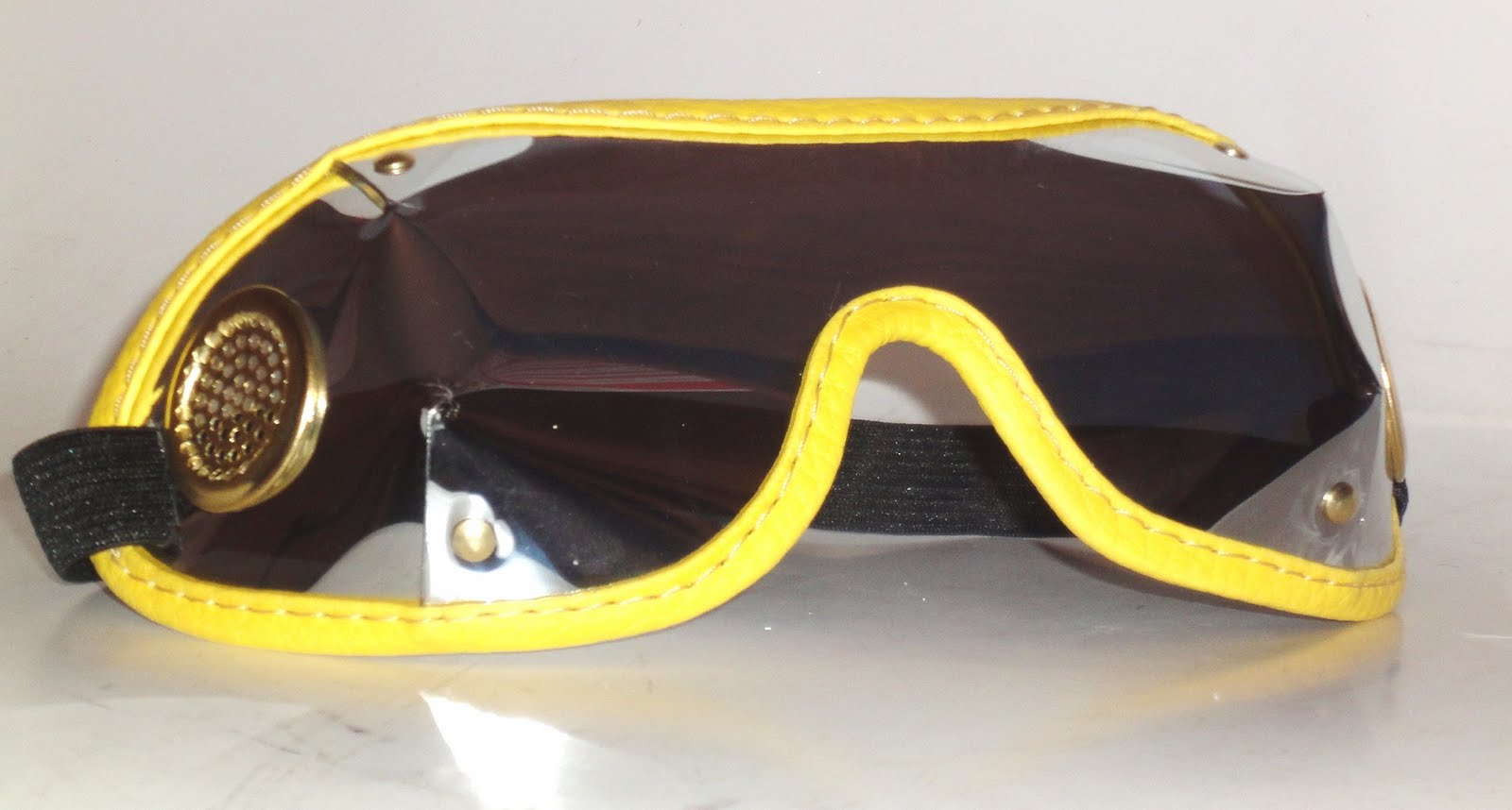 Joe King - SpeedShop: GOGGLES