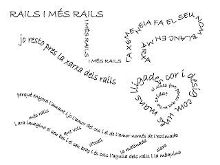 Ekipaje de mano: Cal·ligrama