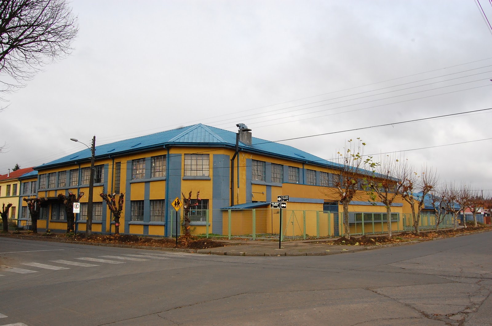 Mi Escuela: Escuela Basica Municipal Nº1