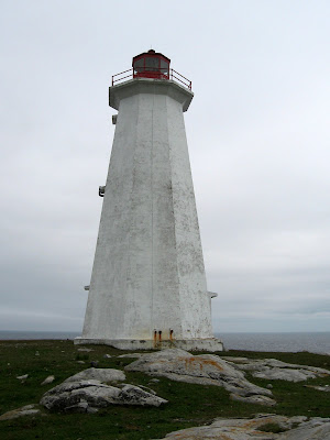 Nova Scotia Island Journal: Mystery inscription at Cape Roseway Lighthouse