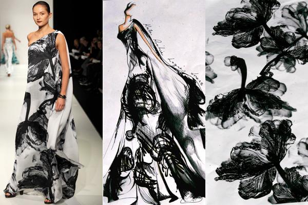 Original Samples Blog: Lisa Ho dresses.